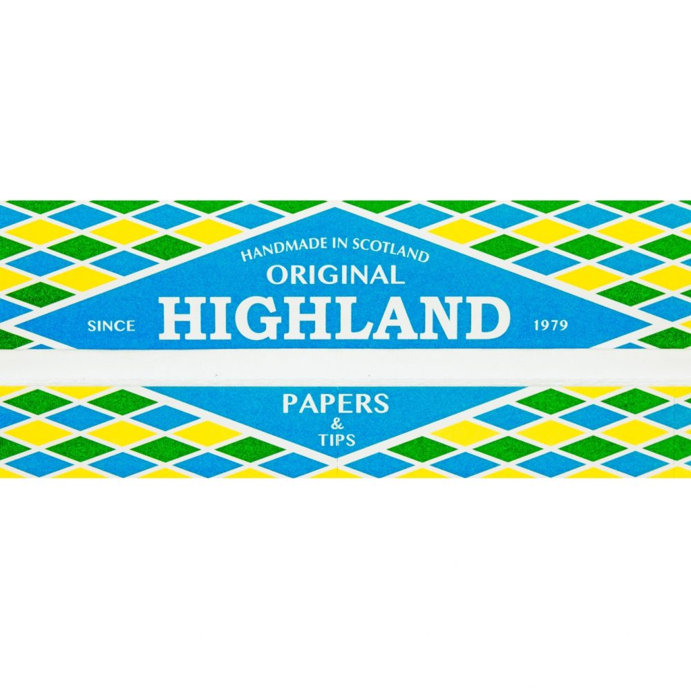 Original – Highland Papers