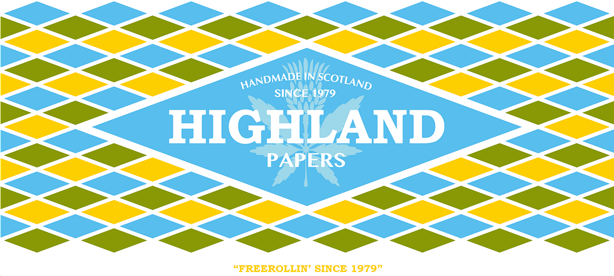 Highland Papers | Papers for Smoking