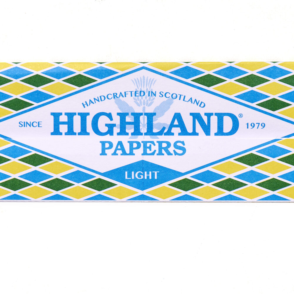 NEW Highland Light XL – Highland Papers